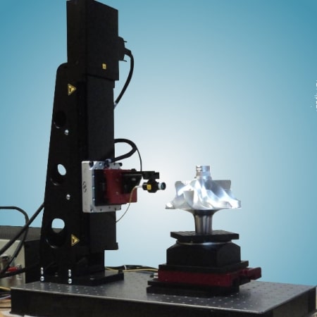3D Metrology Systems for Industrial Inspection - Novacam