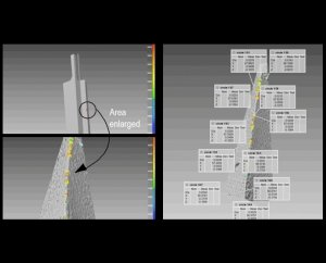EdgeInspect: 3D metrology of Edge Breaks & Edge Radiuses - Novacam