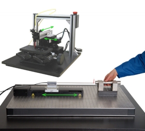Launch of Novacam OPTICAL 3D PROFILOMETER page and product sheet - Novacam