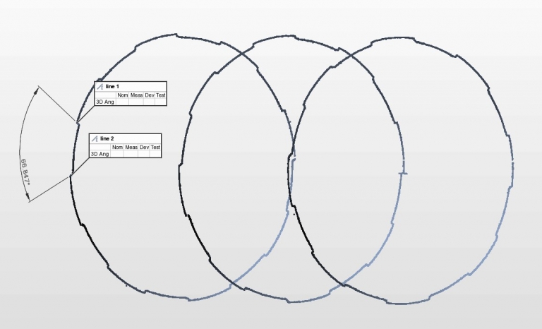How to measure angles and angularity - even in hard-to-reach spaces ...